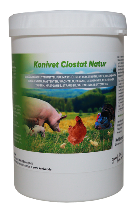 Konivet Clostat Natur | KONIVET